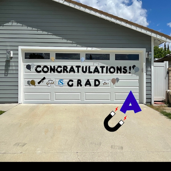 Grad Yard Sign - Etsy
