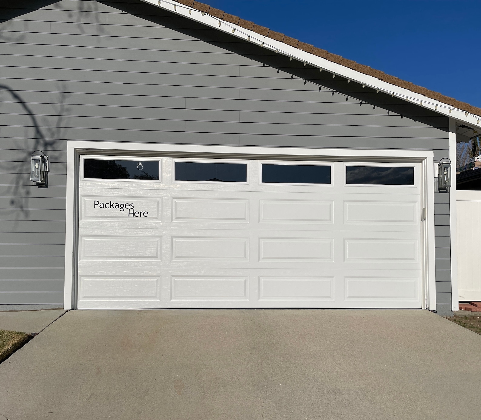 Heavy Duty Magnetic Letters: Garage Door, Address, Sign - Etsy