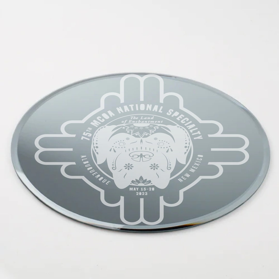 Custom Trophy | Custom Etched Glass Awards, Personalized Banquet Awards ...