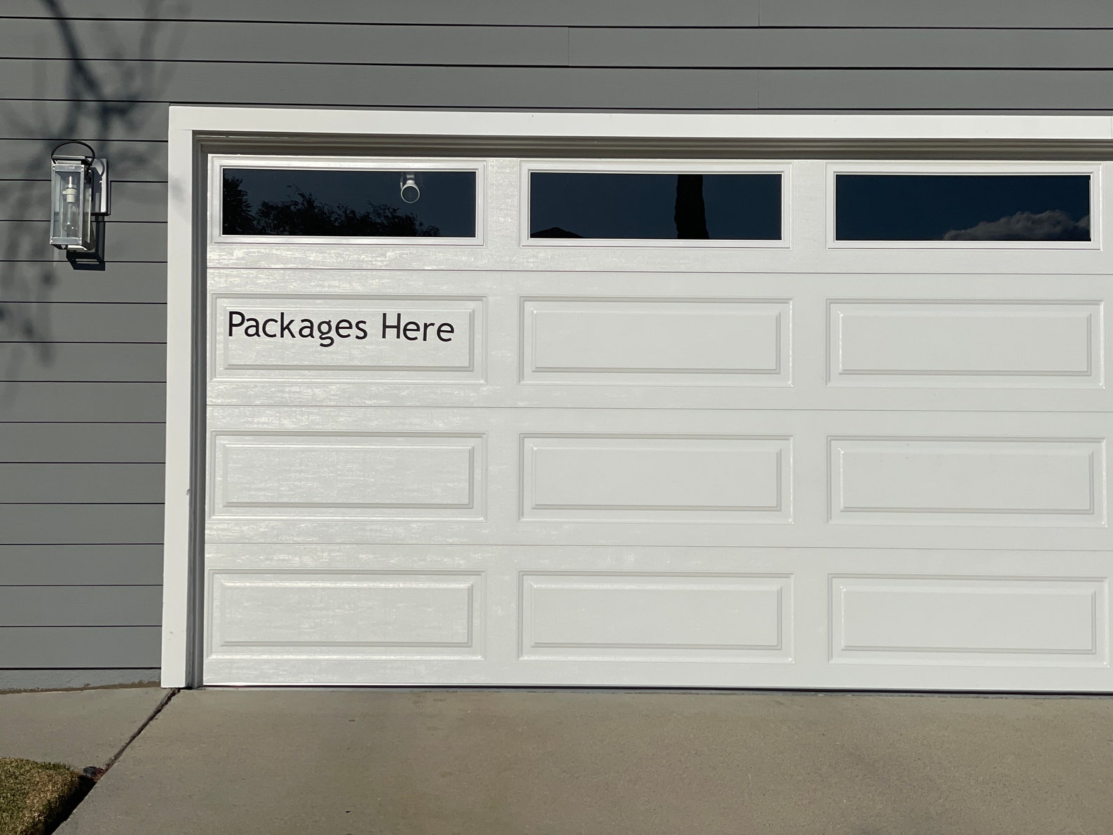 Heavy Duty Magnetic Letters: Garage Door, Address, Sign - Etsy