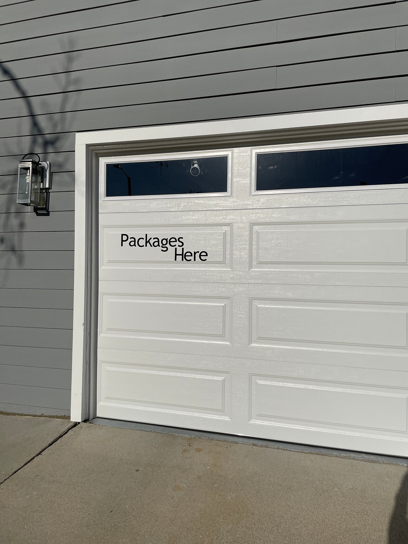 Heavy Duty Magnetic Letters: Garage Door, Address, Sign - Etsy