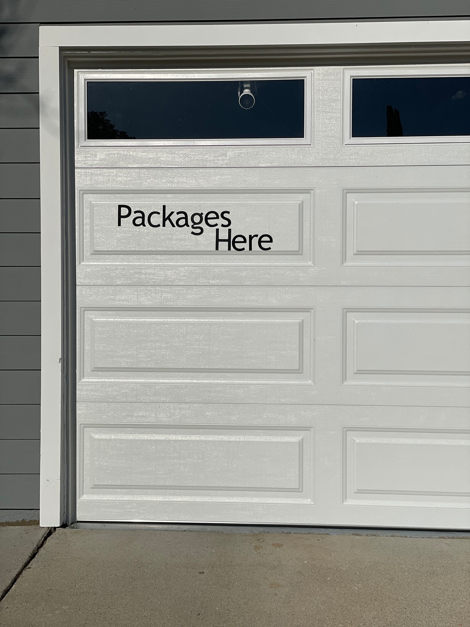 Heavy Duty Magnetic Letters: Garage Door, Address, Sign - Etsy