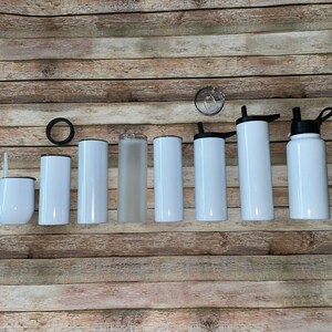 Custom Designed Tumbler, Your Artwork, Personalized Water Bottle ...