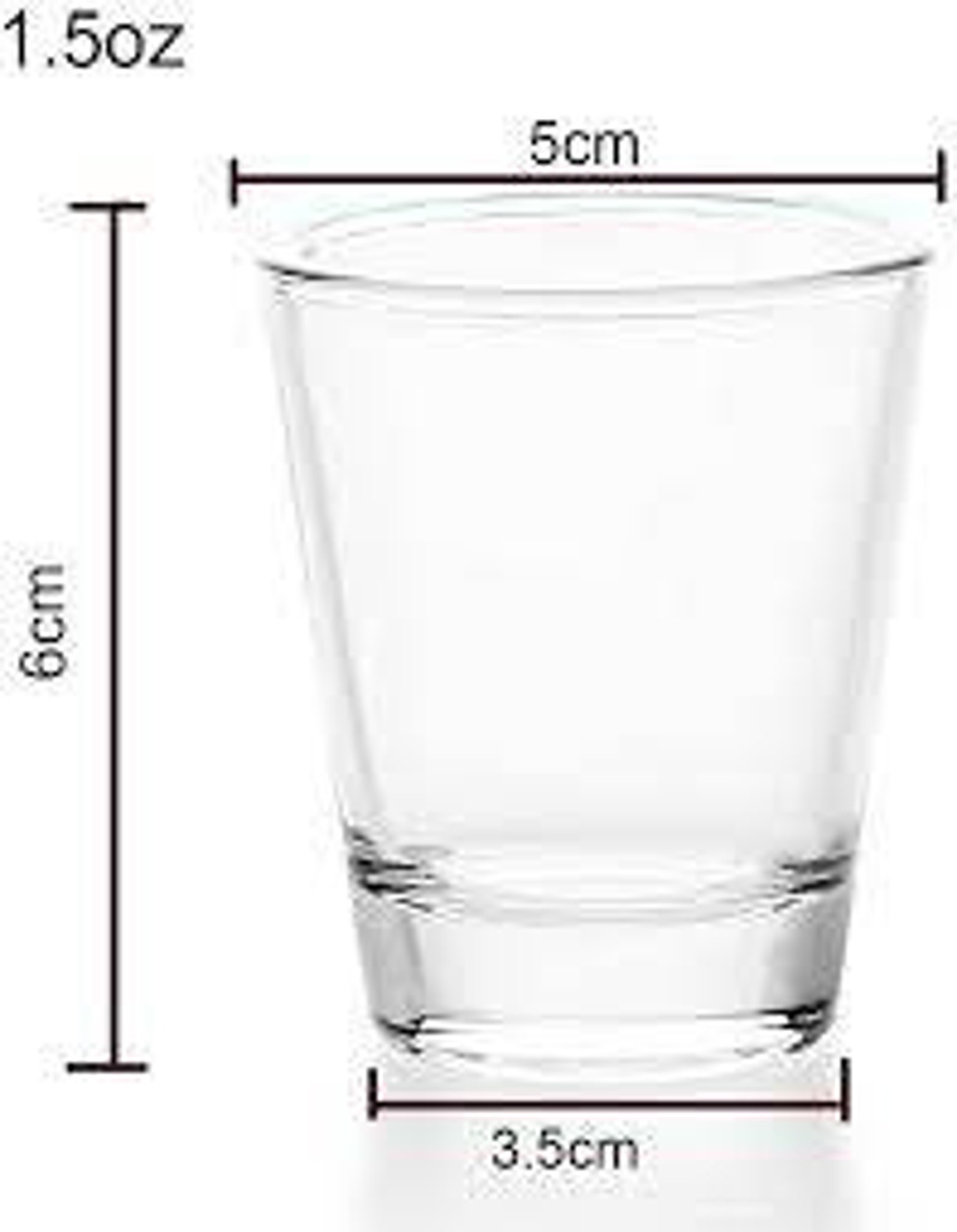 Shot Glass Box Template: Single Glass Packaging SVG, PNG, PDF (digital ...