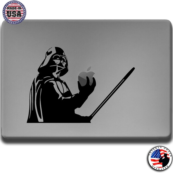 Mac Logo Decal - Etsy