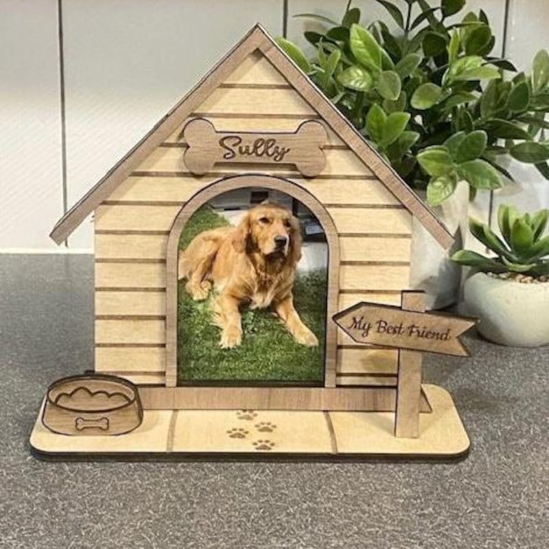 Dog Picture Frames - Etsy