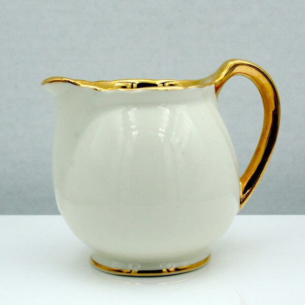 Crown Devon Creamer - Etsy
