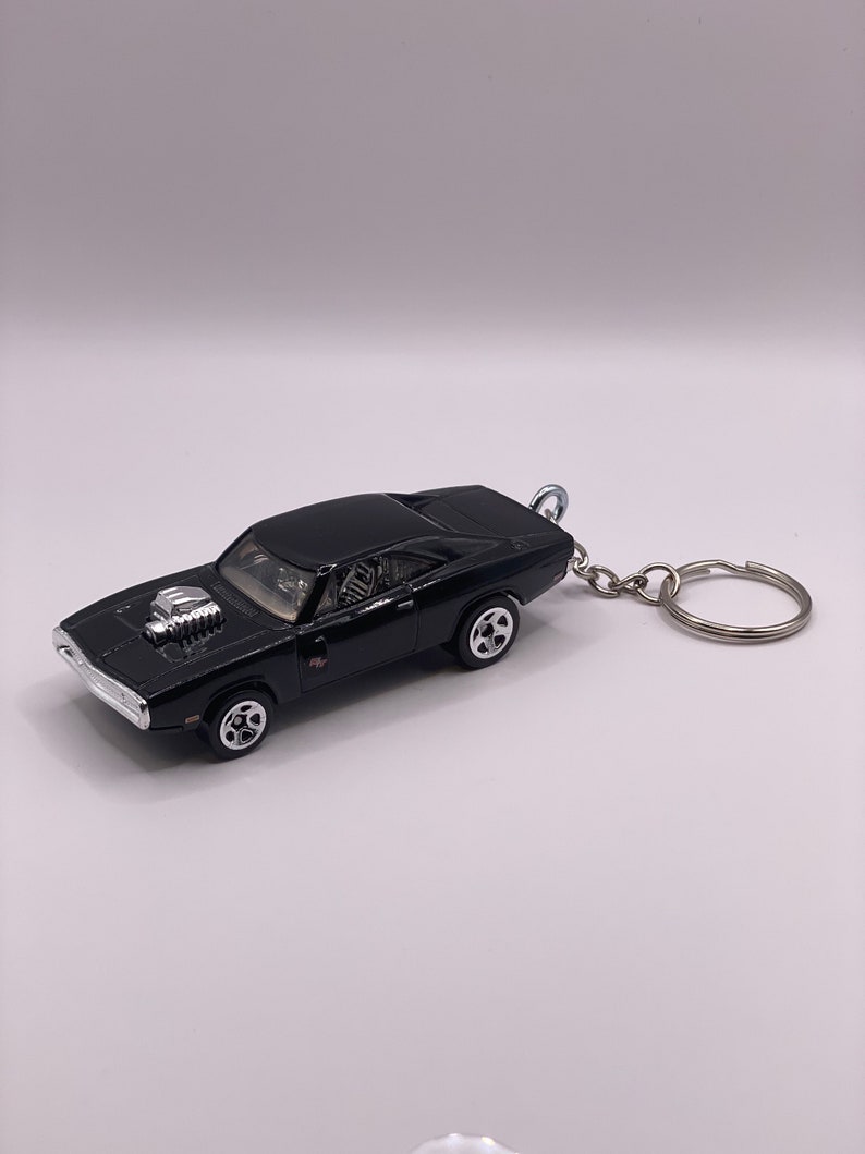 Car Keychain Hot Wheels Car Gifts Fast and Furious - Etsy