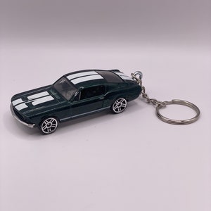 Car Keychain Hot Wheels Car Gifts Fast and Furious - Etsy