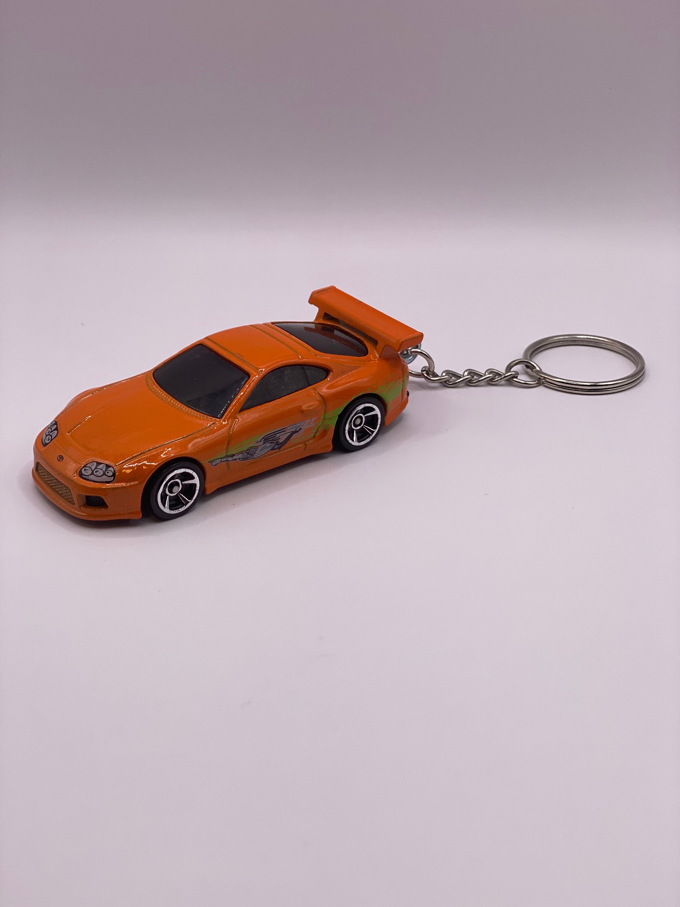 Car Keychain Hot Wheels Car Gifts Fast and Furious - Etsy