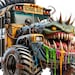 Back to School, Crazy School Bus, School Horror Day, Offroad Beast ...
