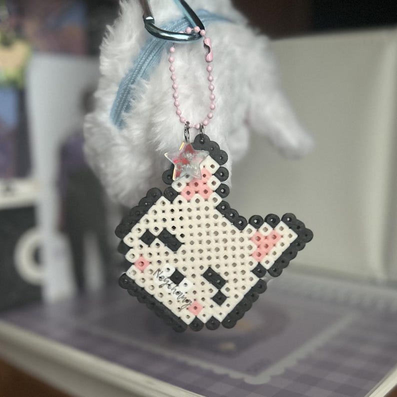 Skzoo Stray Kids Perler Keychains - Etsy