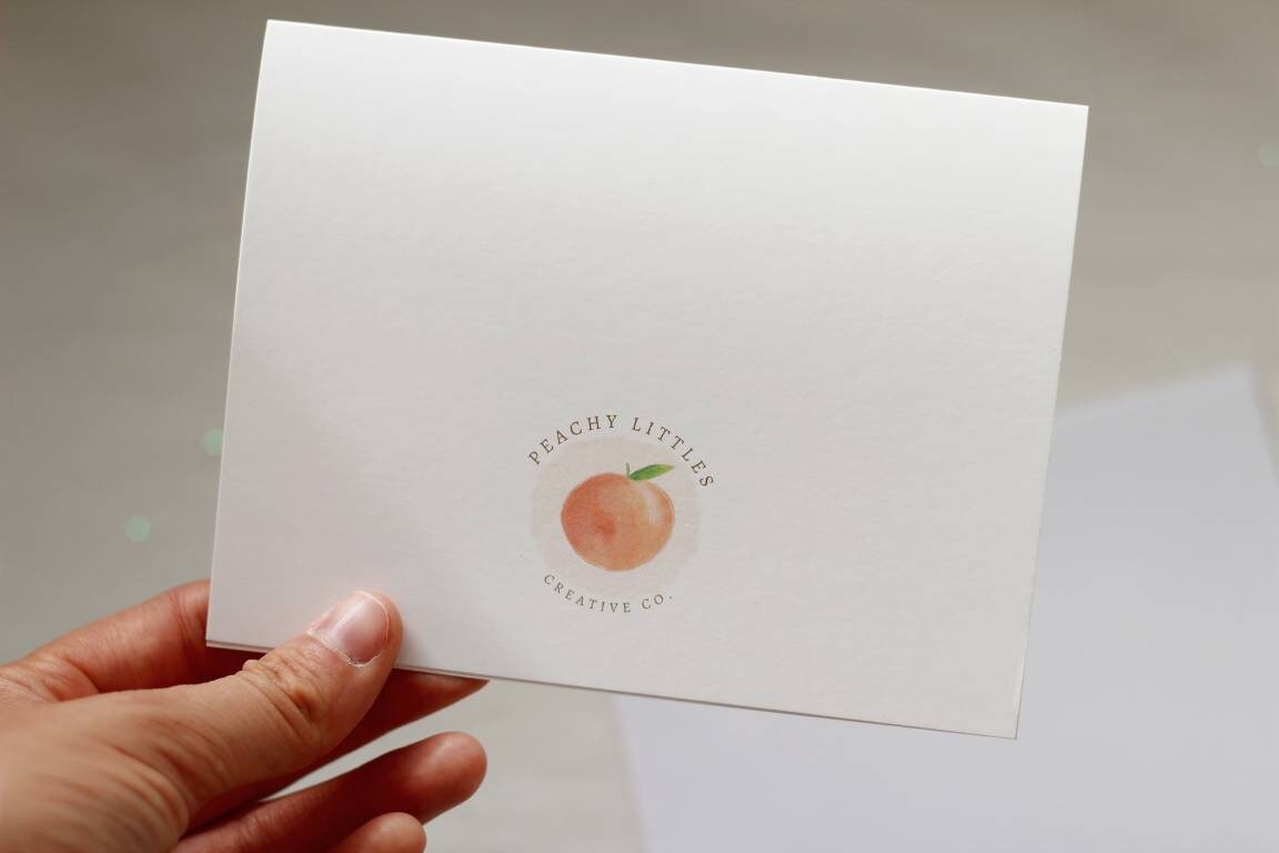 Seal of Approval | Greeting Card, Handmade - Etsy