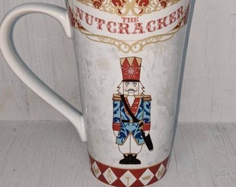 Nutcracker Tea Cup | Etsy