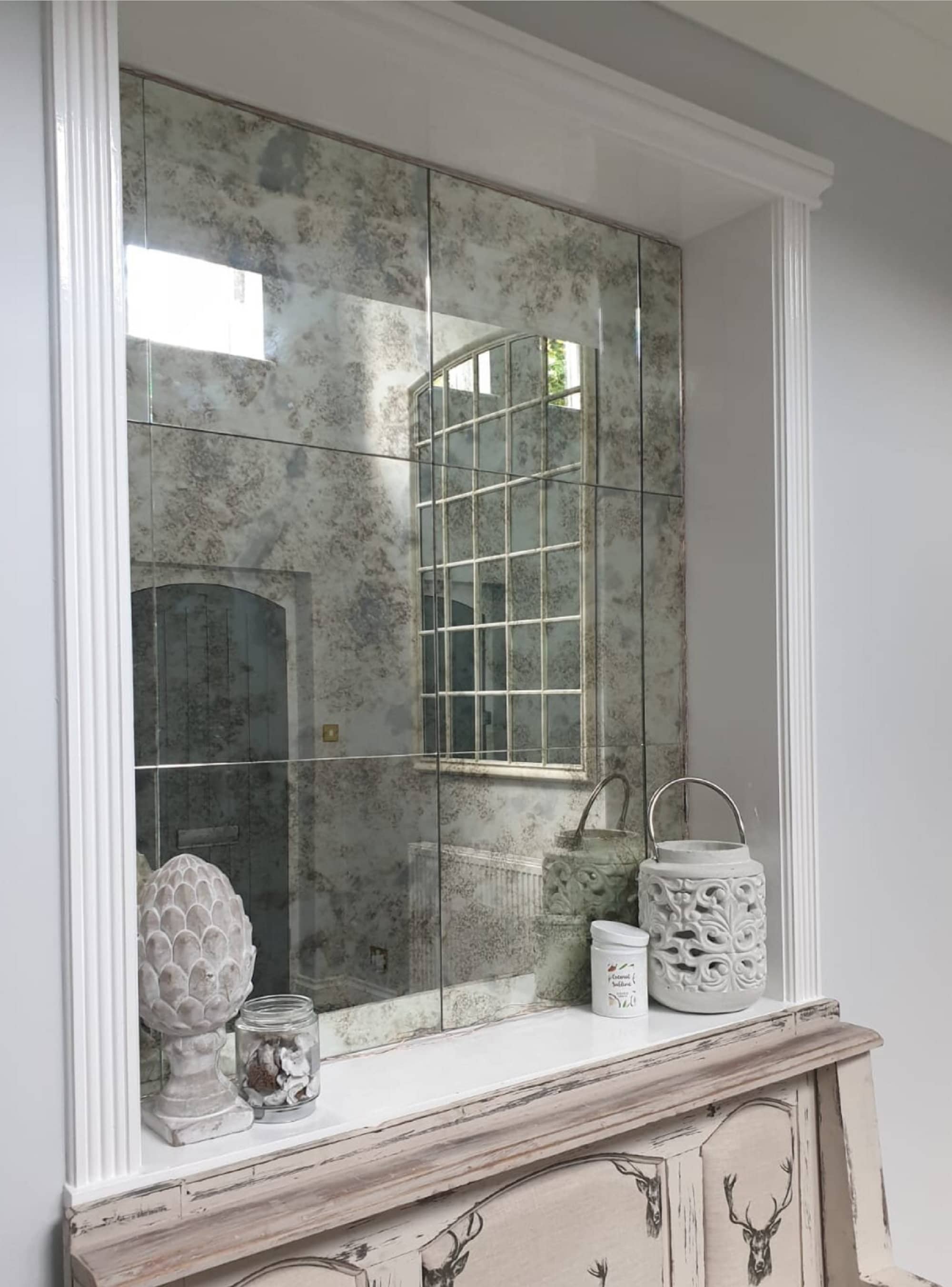 Antique Mirror Tiles , Antique Mirror Backsplash, Antique Mirror Tiles ...