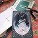 Postcard - Storybook Fantasy - Etsy