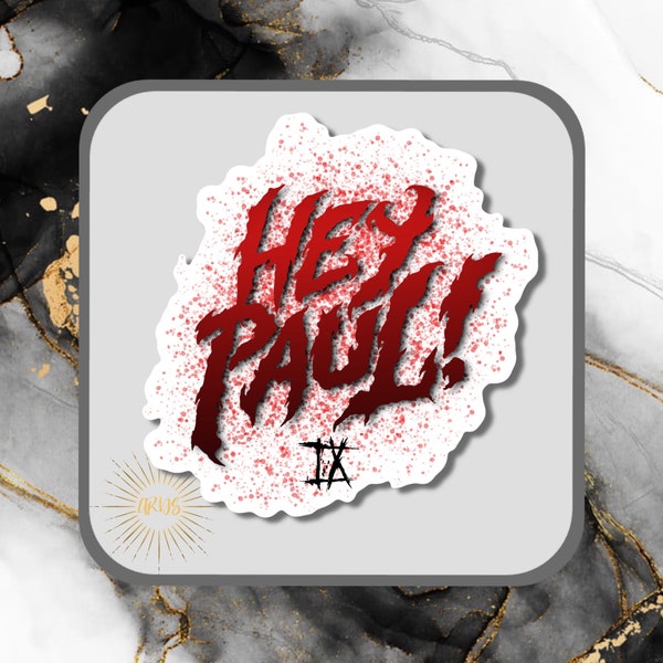 Ice Nine Kills Sticker - Etsy