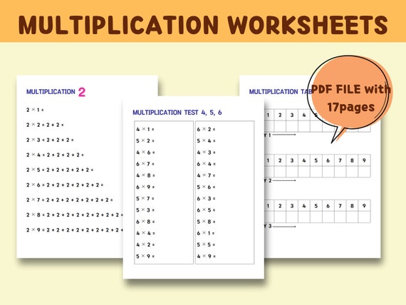 Tabe Math Worksheets
