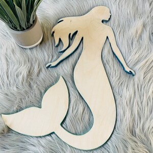 Resin Mermaid | Wall Decor | Wall Art | Sea Life Art | One of A Kind ...