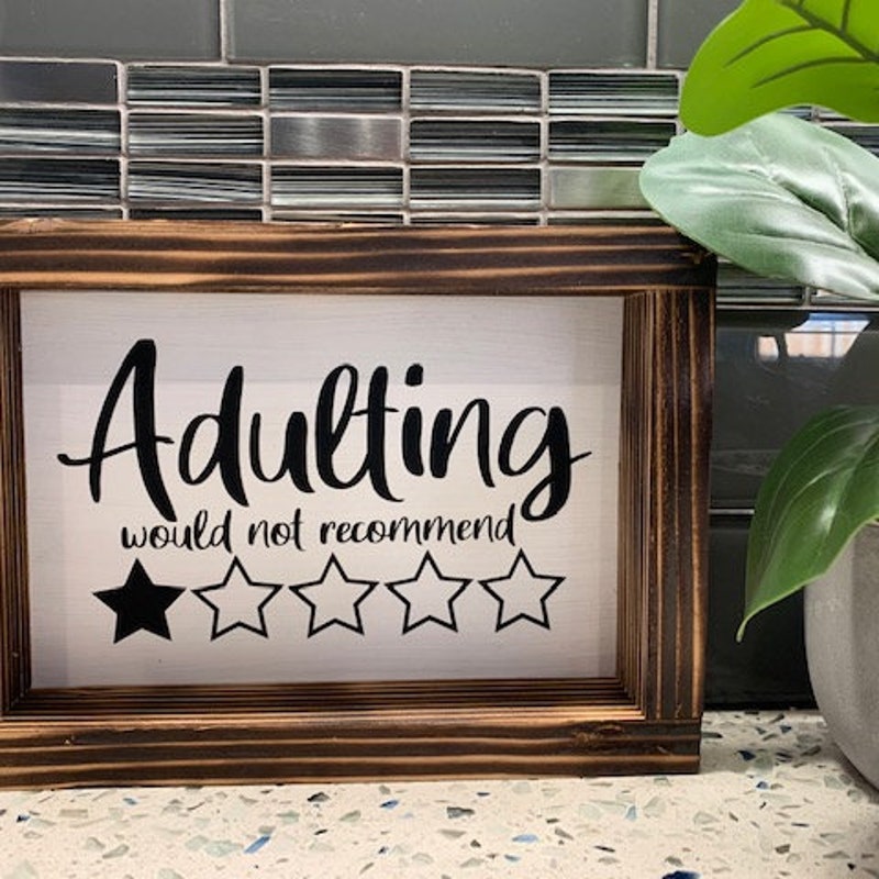 Adult Humor Signs - Etsy