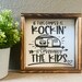 If the Camper is Rockin' It's Probably the Kids - Etsy