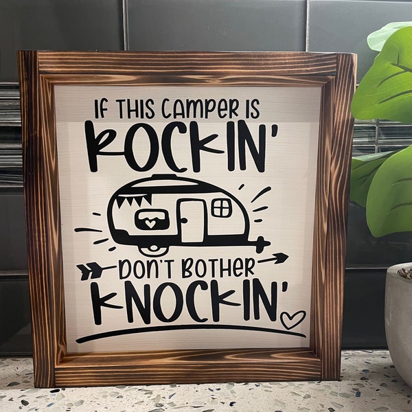 Rv Sign - Etsy