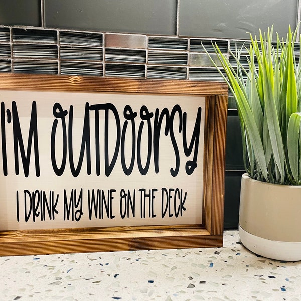 Outdoorsy - Etsy