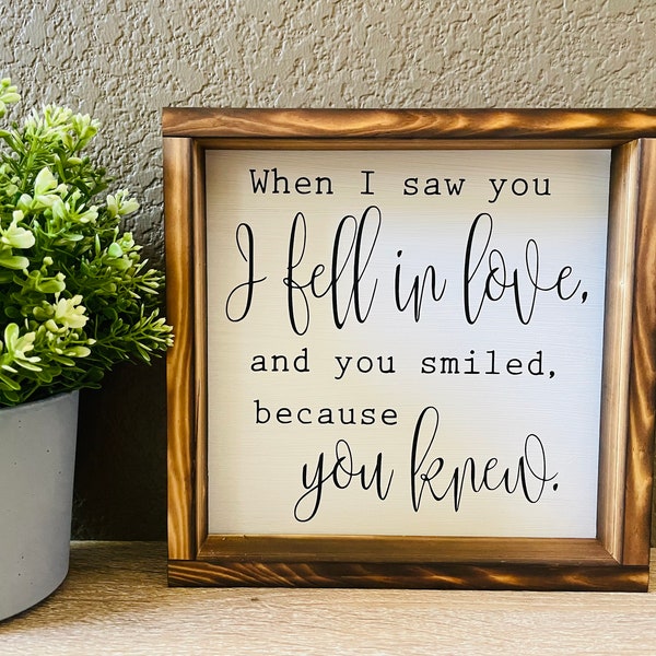 True Love Sign - Etsy
