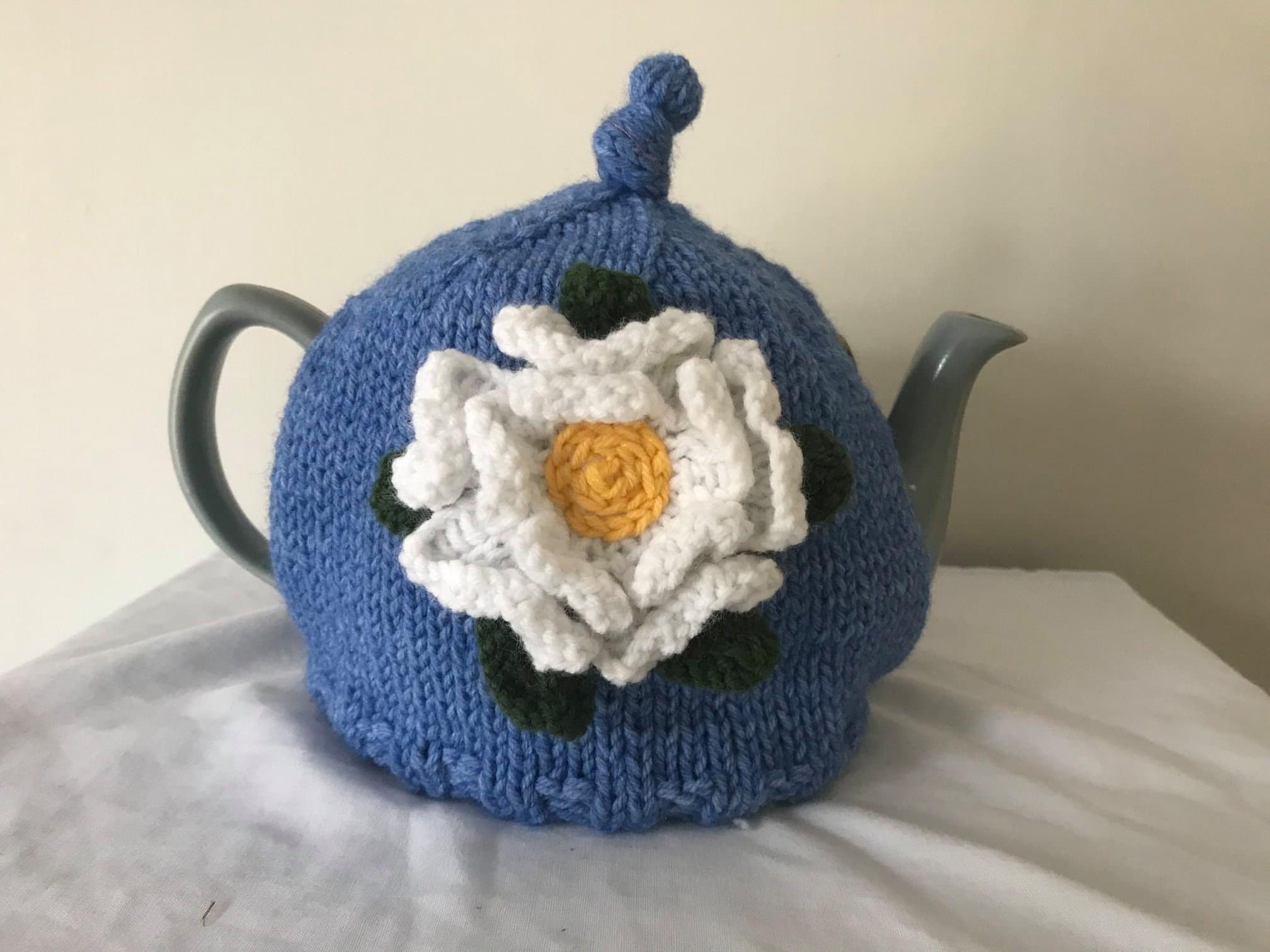 Yorkshire Rose Tea Cosy large Yorkshire Tea Cosy Yorkshire - Etsy