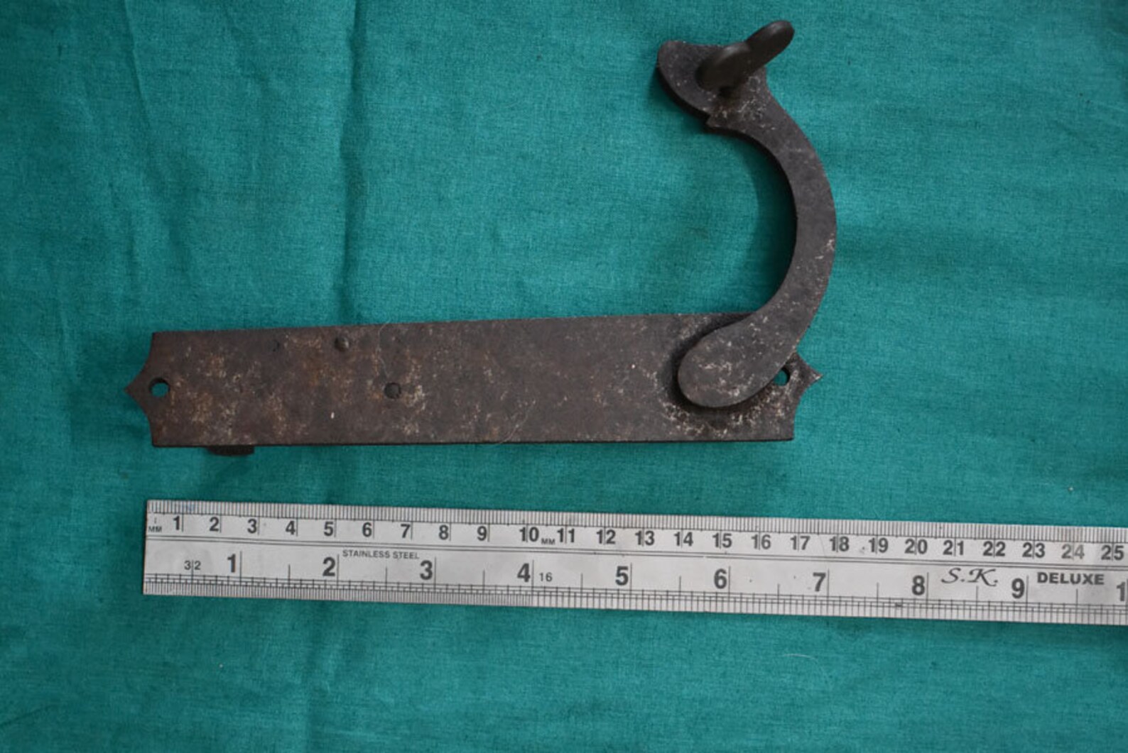 Vintage Snauphance Matchlock Mechanism | Etsy