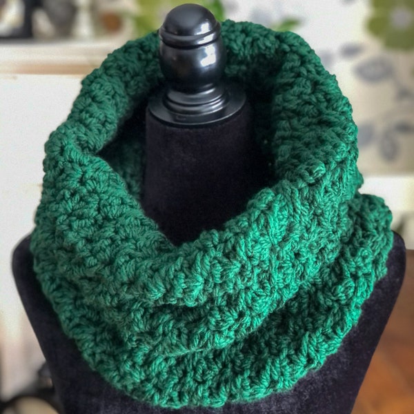 Chunky Knit Snood - Etsy