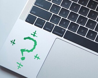 The Riddler Decal | Etsy