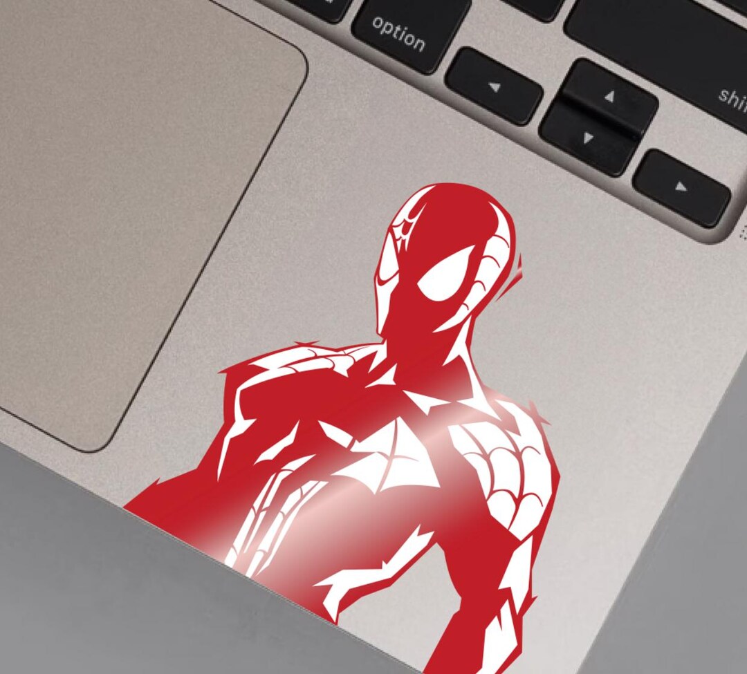 Marvel Rivals Spider-man - Red or Metallic Permanent Vinyl Decal - Etsy