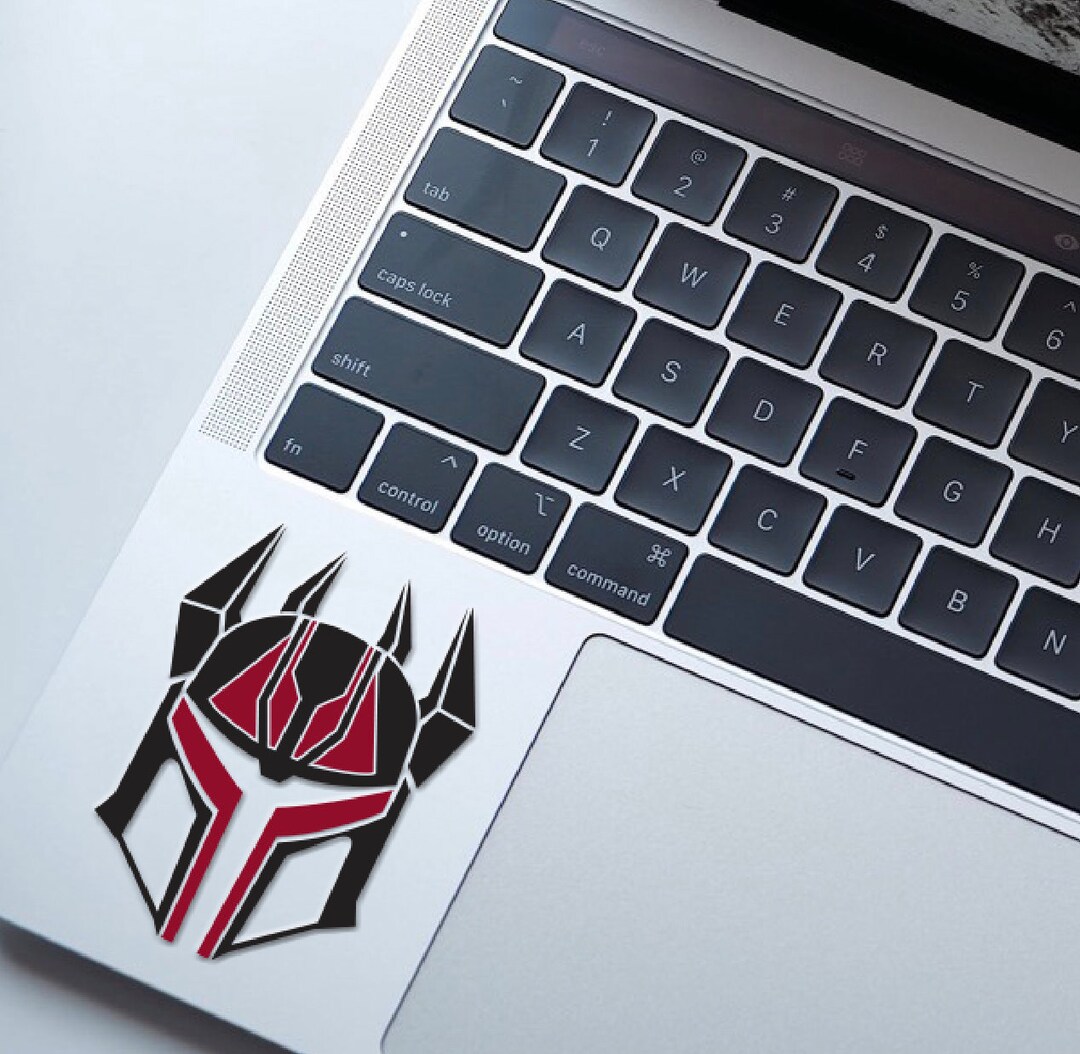 Star Wars Gar Saxon - Red/black Permanent Vinyl Decal - Etsy