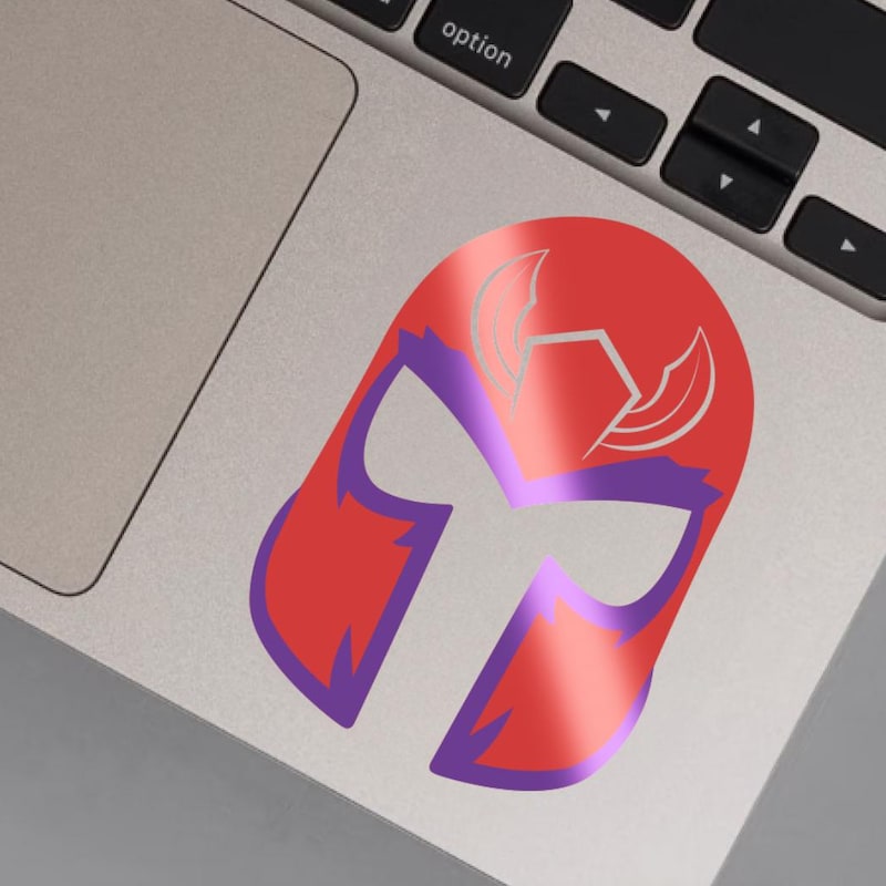 Magneto X Men Stickers - Etsy