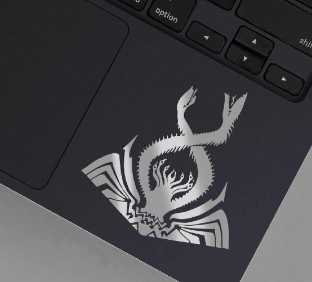 Star Wars Thrawn Chimaera - METALLIC Silver or White Permanent Vinyl ...