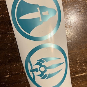 Marvel Rivals Duelist Icons - Metallic Permanent Vinyl Decals - Etsy