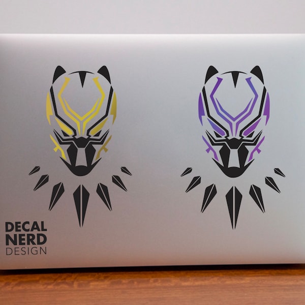 Panther Decals - Etsy