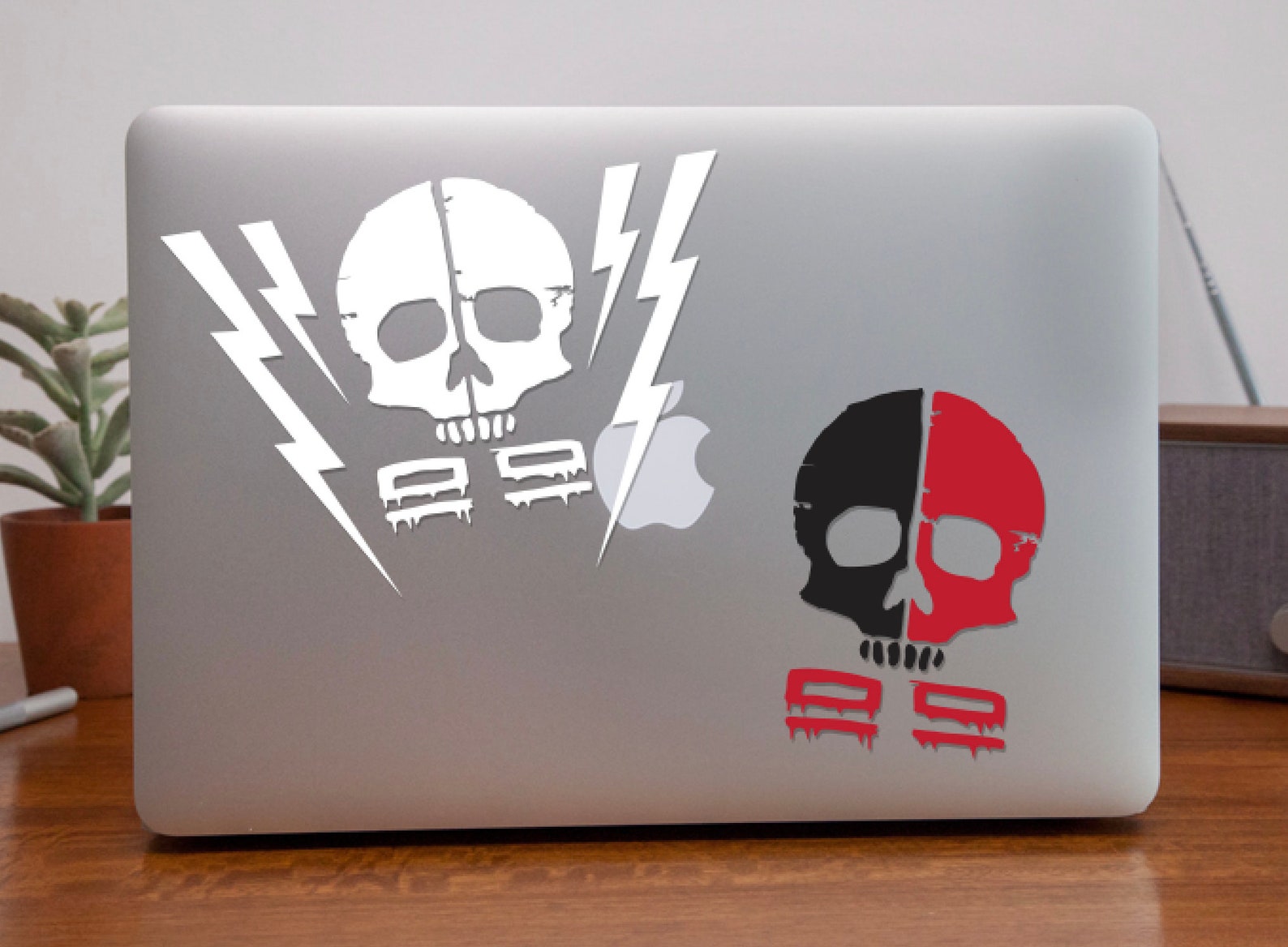 Bad Batch Logo - Red and Black or White Permanent Vinyl Decals - Etsy ...