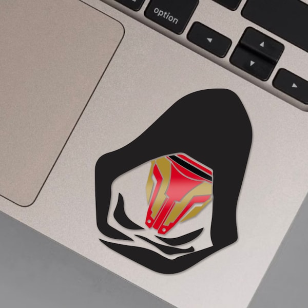 Darth Revan Mask - Etsy