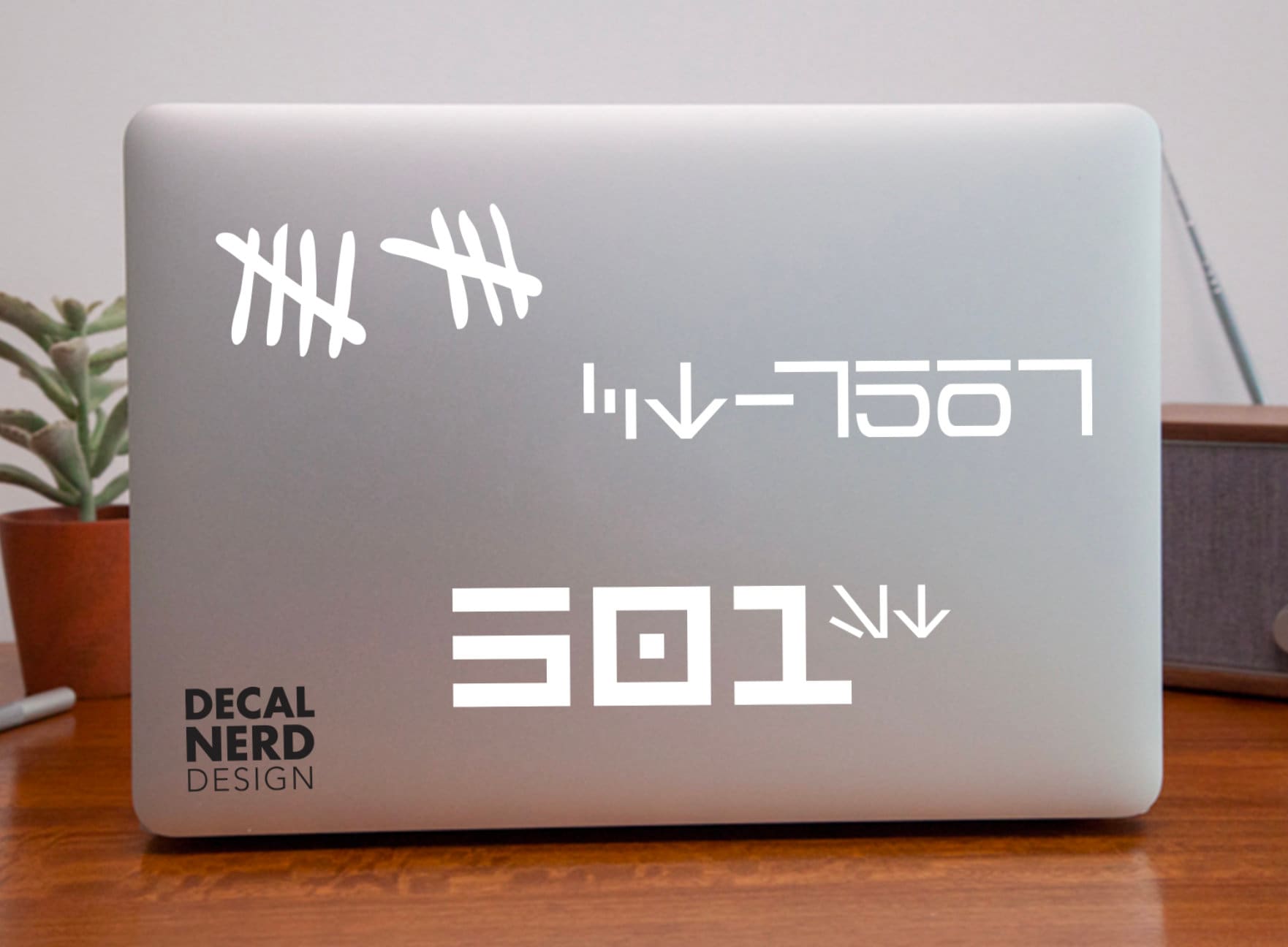 Star Wars Captain Rex Icons - METALLIC Blue or White Permanent Vinyl ...