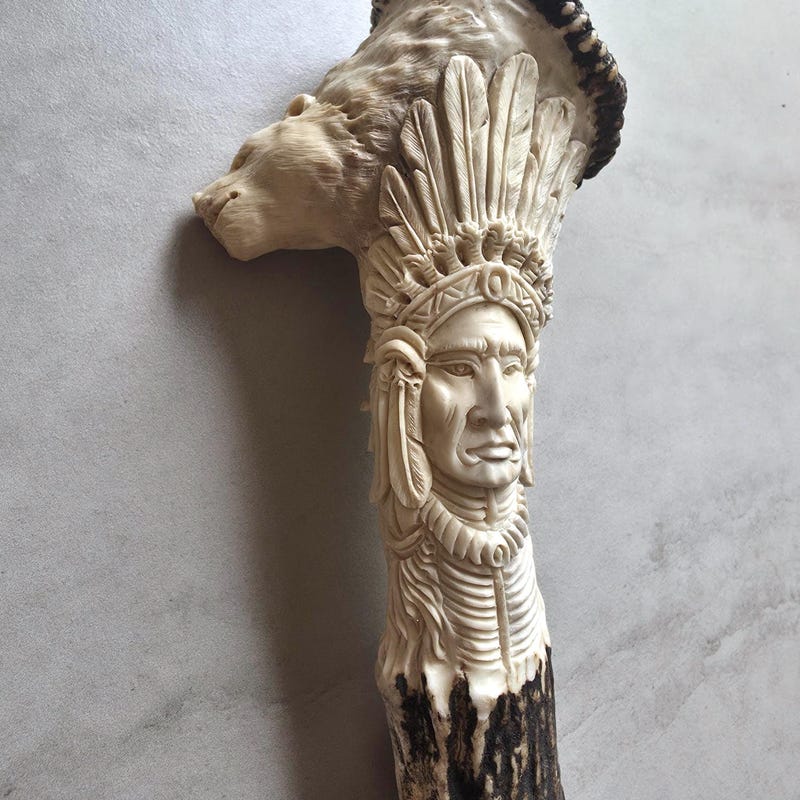 American Carving Knife - Etsy