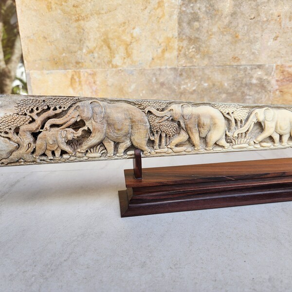 Bone Carving - Etsy