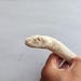 Antler Carving Ratlle Snake for Knife Handle - Etsy