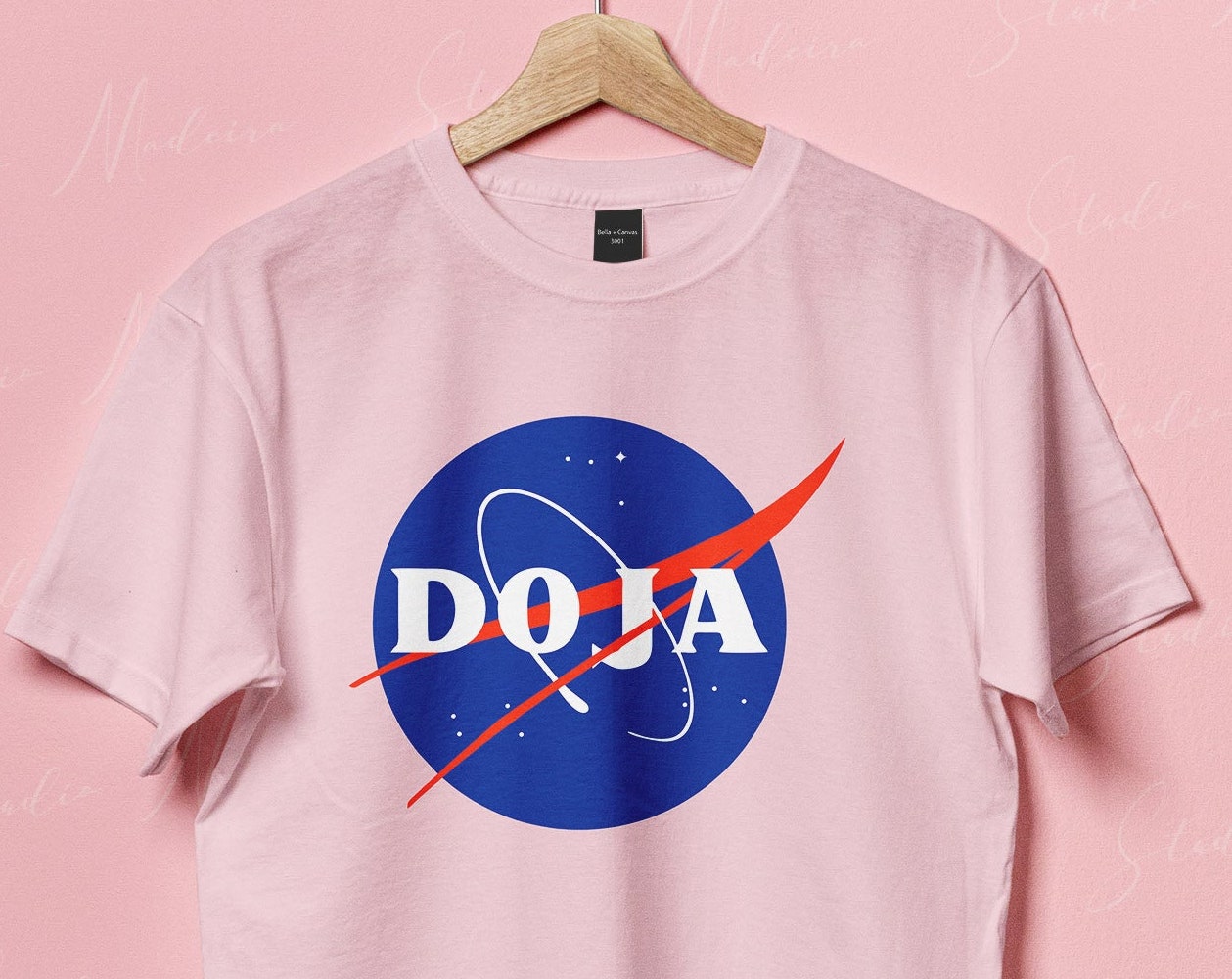 Doja NASA Shirt, Doja Cat Shirt, Doja Cat Nasa Shirt