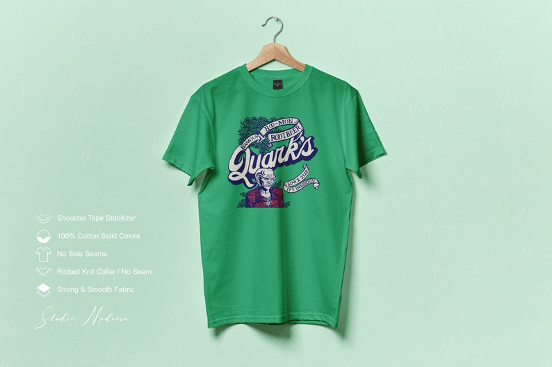 Quark's Famous Hoo-mon Root Beer It's Insidious Unisex T-shirt - Etsy