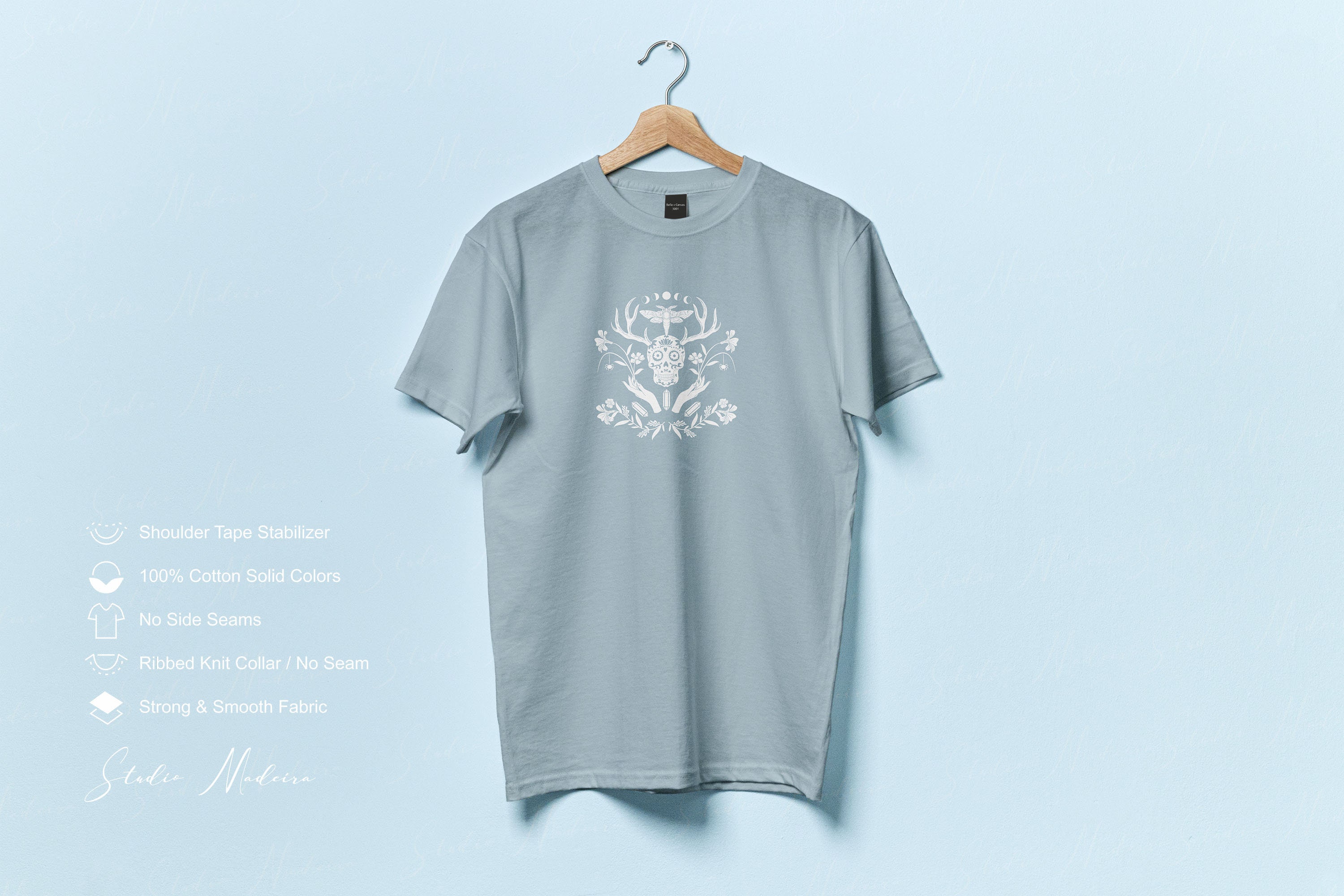Death Moth T Shirt Insect T Shirt Butterfly Graphic Tee Weird Shirts ...