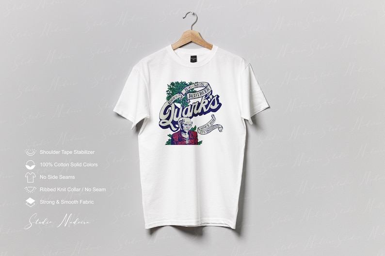 Quark's Famous Hoo-mon Root Beer - It's Insidious! Unisex T-shirt - Etsy