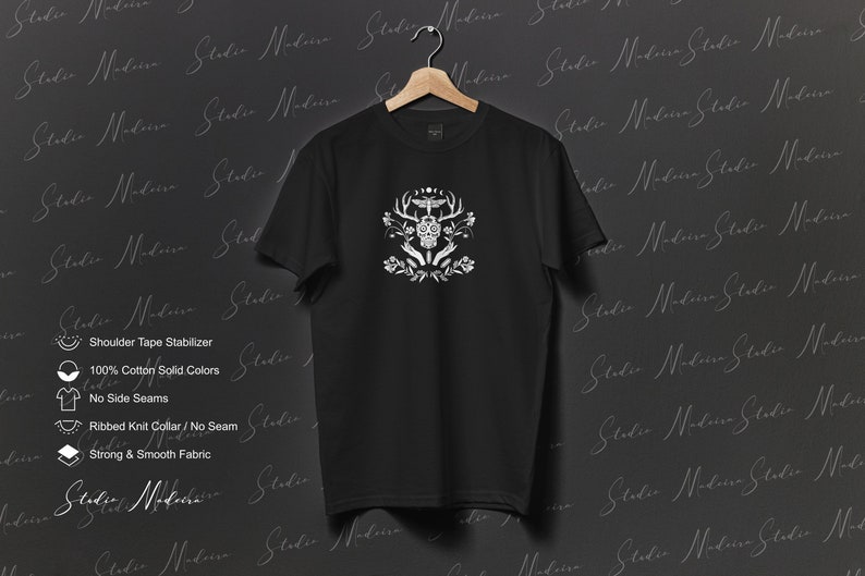 Death Moth T Shirt Insect T Shirt Butterfly Graphic Tee Weird Shirts ...