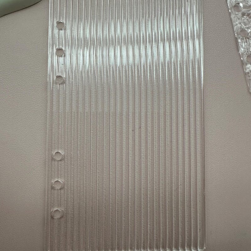 A6 Planner Setups - Etsy